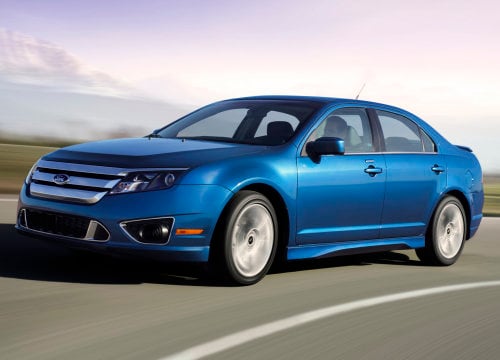 A review of one of America’s best-selling cars - the 2011 Ford Fusion ...